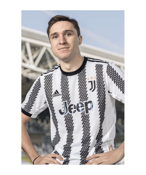 Adidas Juventus Turin Shirt Thuis 2022 2023 Wit Fan Shop Fan