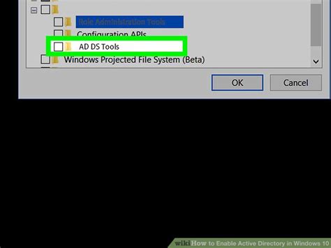 How To Enable Active Directory In Windows Steps