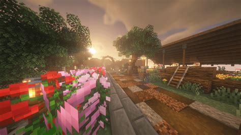 Bsl Shader Is So Beautiful Rminecraft