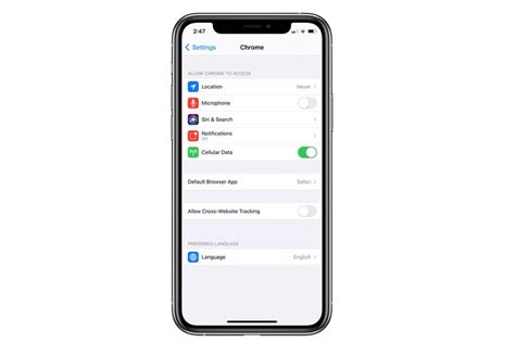 How To Set Chrome Or Edge As Your Default Browser On The IOS 14 Beta The Verge