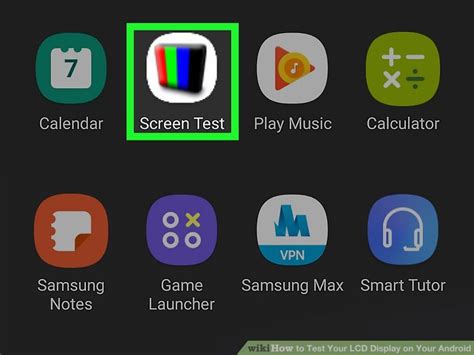 How To Test Your Android LCD Display Easy Ways