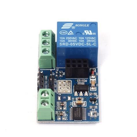 ESP V Wi Fi Relay Module With Wi Fi Module Digitalelectronics Lk