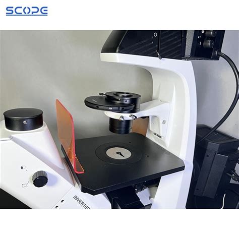 China Phase Contrast And Fluorescence Microscopy Factory Manufacturers