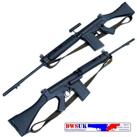 L1a1 Self Loading Rifle 7 62mm Nato Dwsuk