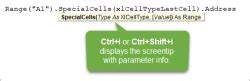 Excel VBA Macro Shortcuts For Excel Campus