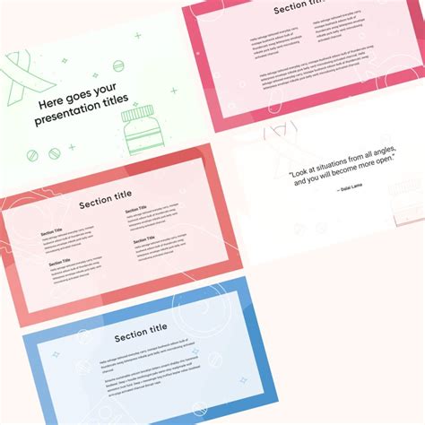 Free Sexual Health Powerpoint MasterBundles