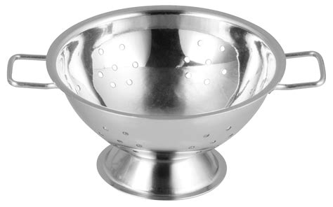 Mini Colander 3 3 4″dia Stainless Steel