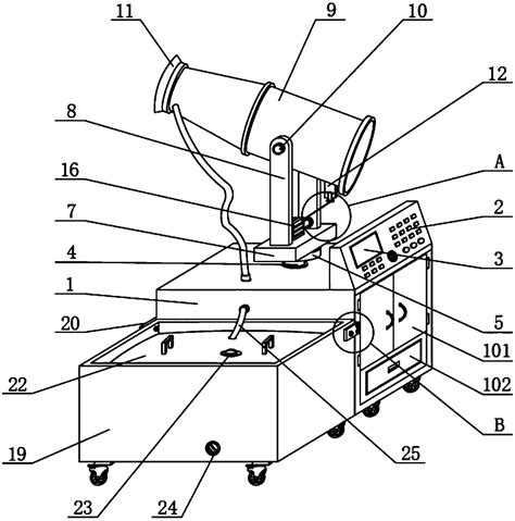 Haze Pollutant Removal System Eureka Patsnap
