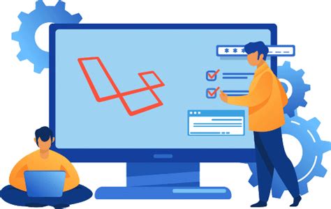Laravel Development Hrshti Infosoft