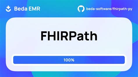 Fhirpath Python Ilya Beda