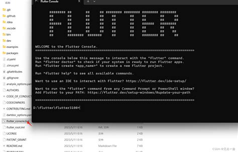 Flutter 环境搭建windows（先装 Jdk 建议18起步）flutter Jdk版本 Csdn博客