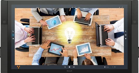 Microsoft Surface Hub Application Development IBV Solutions