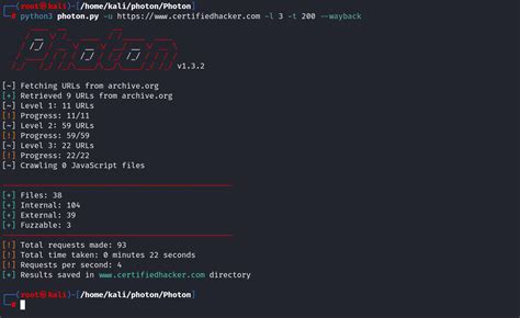 how to install photon script in linux