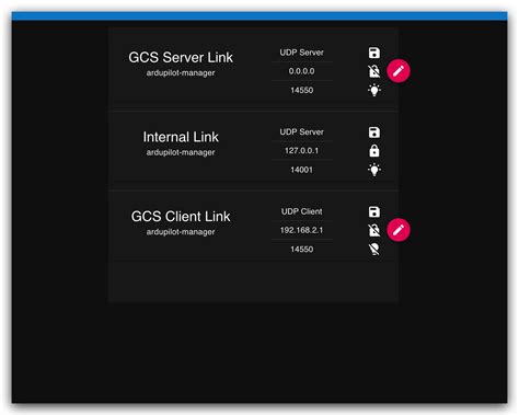 Some Components Have A Bad Background Color On Dark Mode Issue Bluerobotics BlueOS GitHub