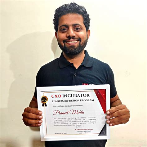 Vanamali Srinivasa Rao On Linkedin Congratulations Mrpraneet Keep Up