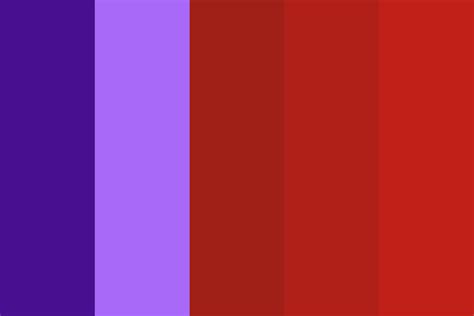Color Tide Color Palette