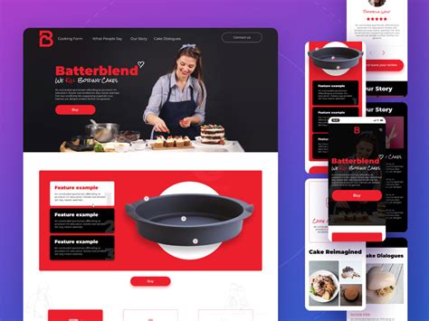 An Improved Online Presence With Stunning UI UX Website Design Upwork