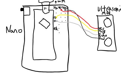 Ultrasonic Module Doesn T Work Programming Arduino Forum