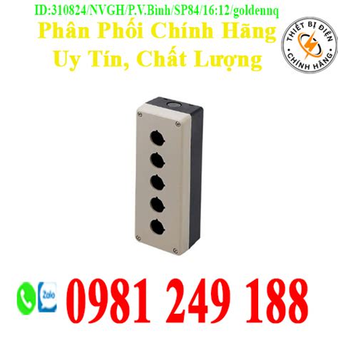 Hộp Điều Khiển Idec Fb3w 512z Thietbidienchinhhang