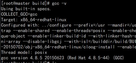 linux these critical programs are missing or too old compiler