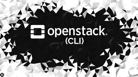 A Beginners Guide To Using Openstacks Command Line Interface Cli