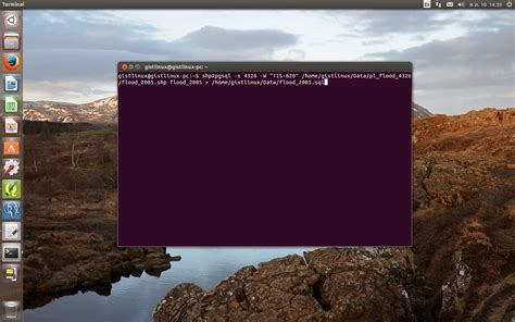 Nugis Free And Open Source Gis Geoinformatics Community And Sharing Load Shapefile