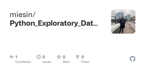 Github Miesinpythonexploratorydataanalysis
