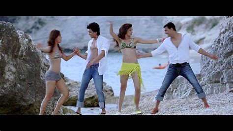 Oh Girl You're Mine - Housefull - True HD - YouTube