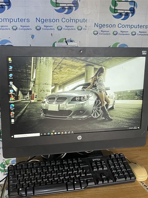 Hp All In One Pro 600 G3 Core I5 8GB 1tb Ngeson Computers