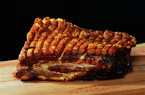 Ribbe Til Jul Slik Får Du Sprø Svor Norsk Julemat Nyt Norge