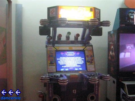 Dmx 2ndmix Japan Ver Arcade Locations Picture Gallery Ziv