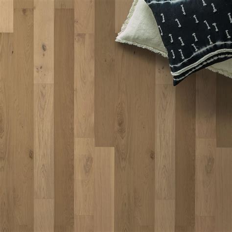 Shaw Brand Code Utmost Endeavor White Oak Hardwood Nebraska Furniture