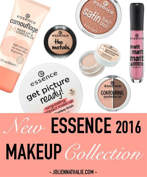 NEW Essence Cosmetics Fall/Winter Makeup Collection UPDATE 2016 ...