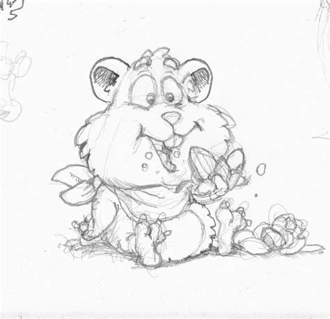 Hamster Animation Behance