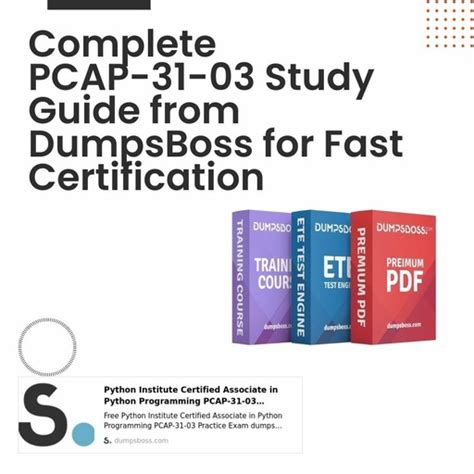 Presentations by PCAP-31-03 Study Guide