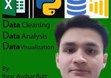 Make Pivot Tables Charts Graphs Dashboards By Ibrarasghar01 Fiverr