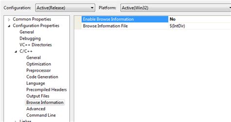 C How To Get Rid Of Bscmake Error Bk1500 Internal Error