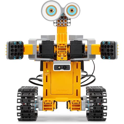 USER MANUAL UBTECH Robotics TankBot Kit For Jimu Search For Manual Online