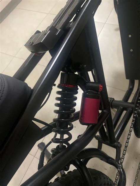 전기자전거 리어샥 옆에 있는 거 돌릴 수 있나요 지식in