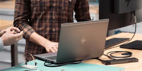 HP Docking Station Review USB C Simplicity Performance HP Tech Takes