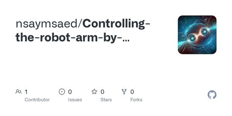 Github Nsaymsaed Controlling The Robot Arm By Join State Publisher