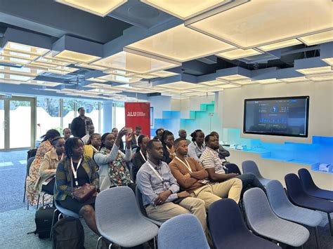 Celine Mucyo Kayitana On Linkedin An Amazing Experience In Estonia Thanks To Alu Public