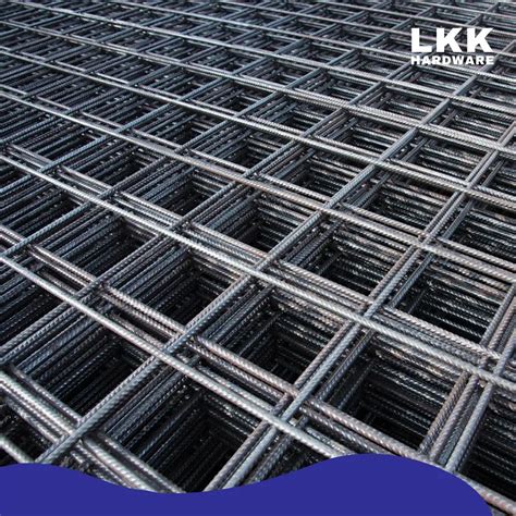 Brc A10 Bs 10mm X 2 2m X 6m Jkr Full Spec Sirim Building Materials Brc Wire Mesh Negeri Sembilan