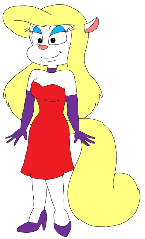 Minerva Mink As Night Dress By Artist On Deviantart