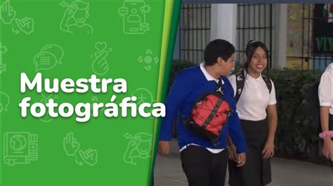 Muestra Fotográfica • Lenguajes • 3er Grado Video Detonador Youtube