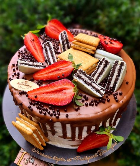 Домашни торти от Ресторант Ресторант България Facebook