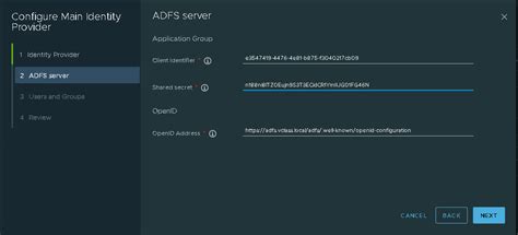 Just One More Esxi Guy Vsphere 7 And Adfs