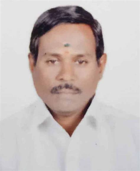 Muthusamy P P Ind Candidate Bio Assets Total Income Liabilities Criminal Cases And