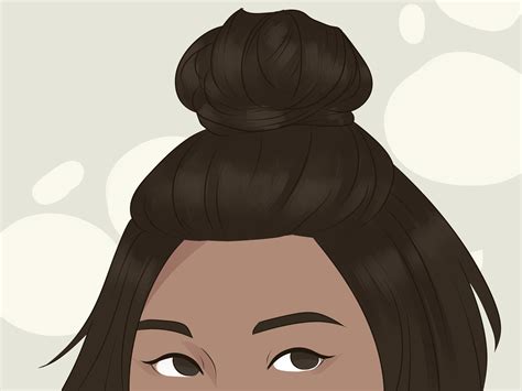 How To Style Bangs Steps With Pictures WikiHow