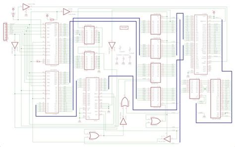 6502 Schematic
